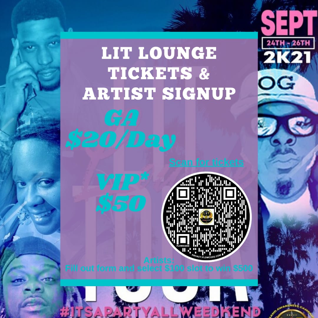 Lit Lounge Tour Friday Sept 24-26 2021 #DuvalCountyEditions - The Cell ...