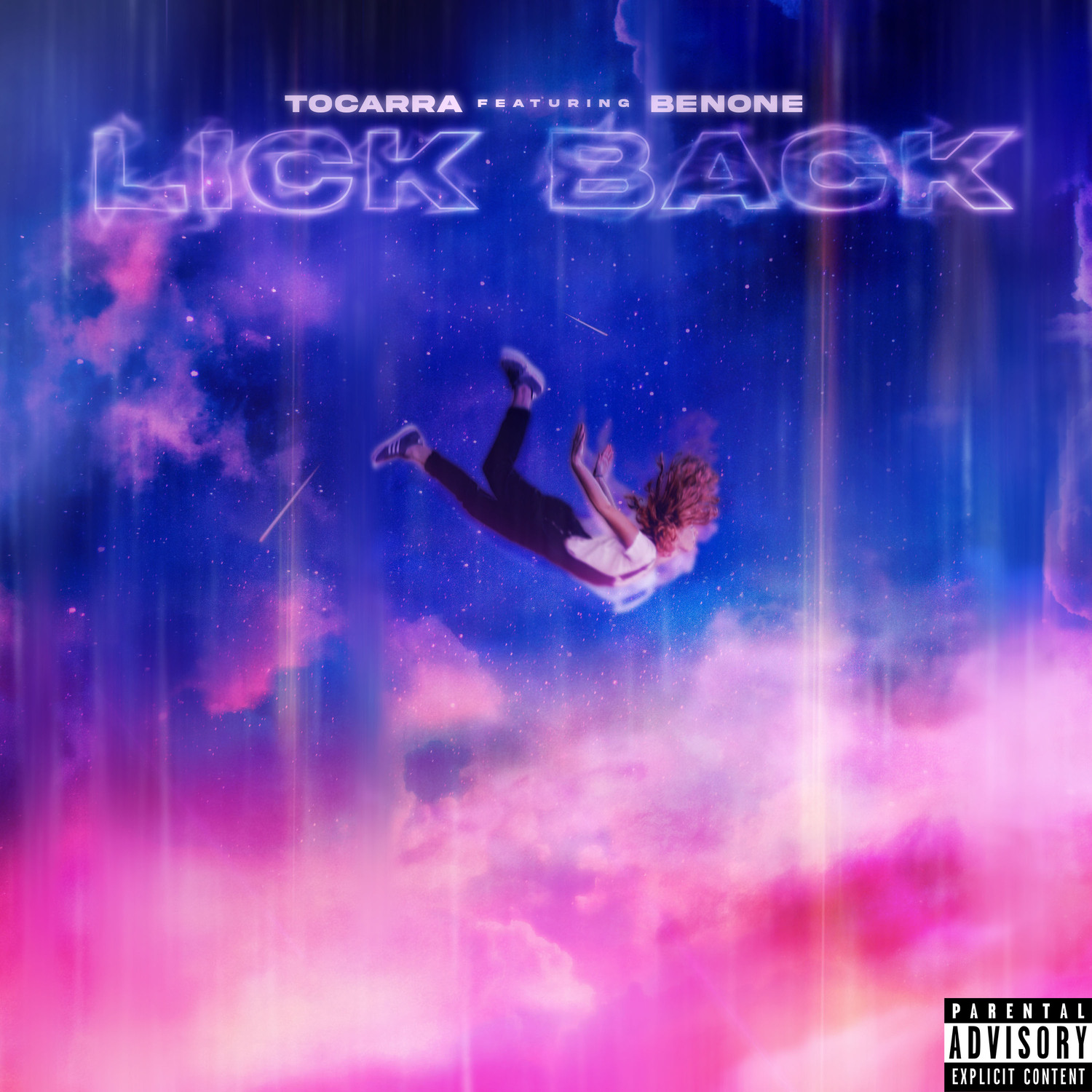 [Single] Tocarra ft. Ben One 'Lick Back' - The Cell Block