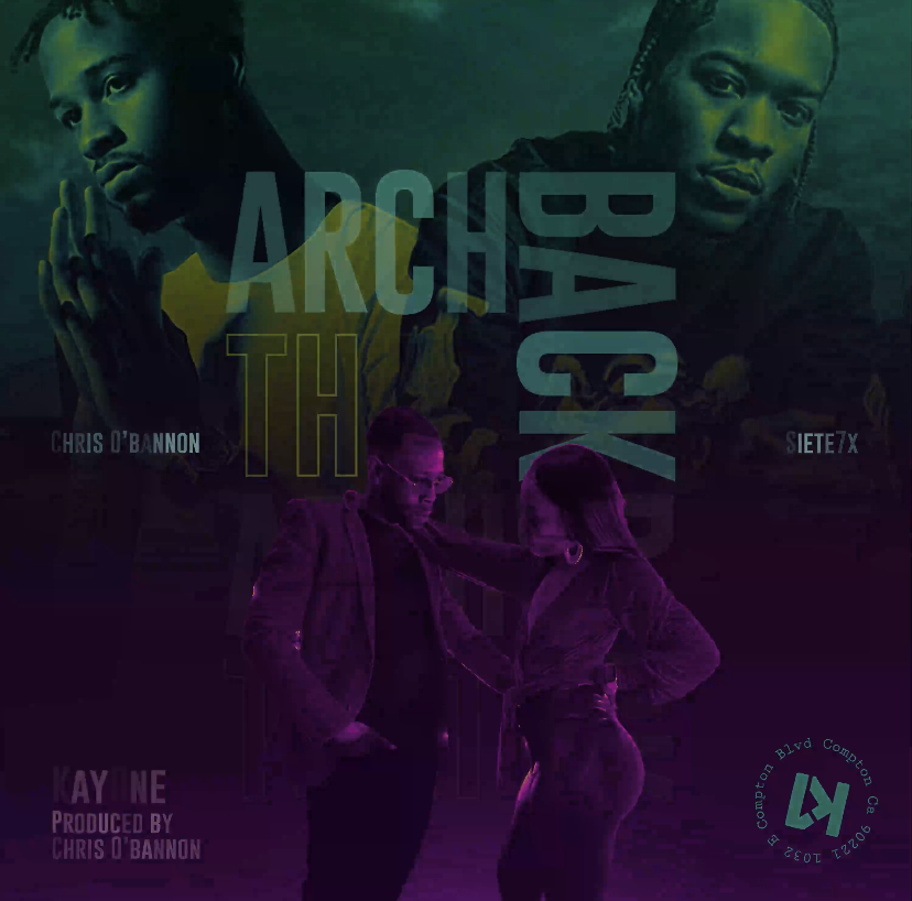 KayOne's "Arch That Back": A Sensual Anthem - The Cell Block