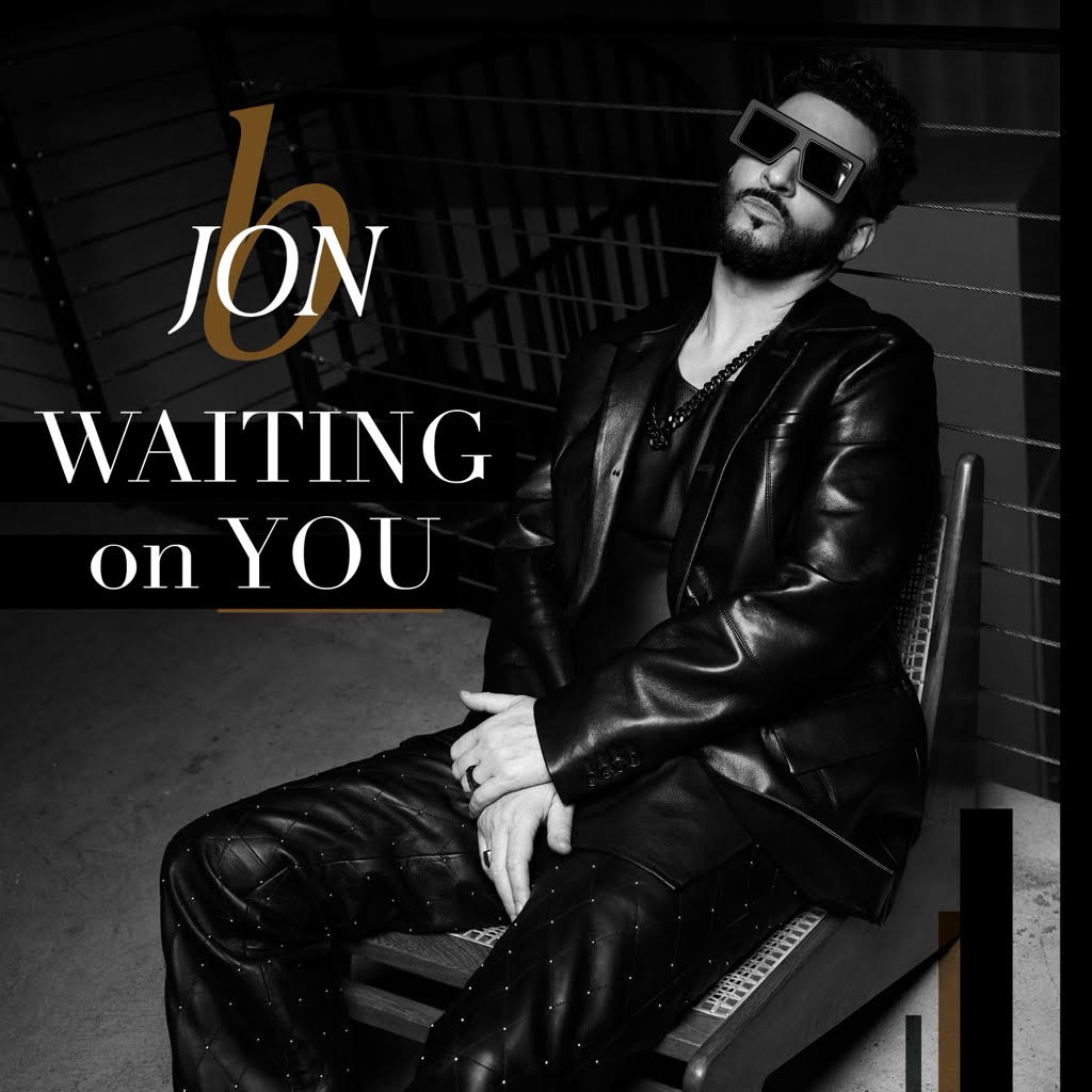 [Album] Jon B "Waiting On YOU" - The Cell Block